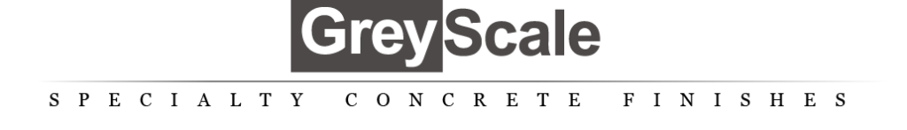 Contact Us – Greyscale Concrete Finishes